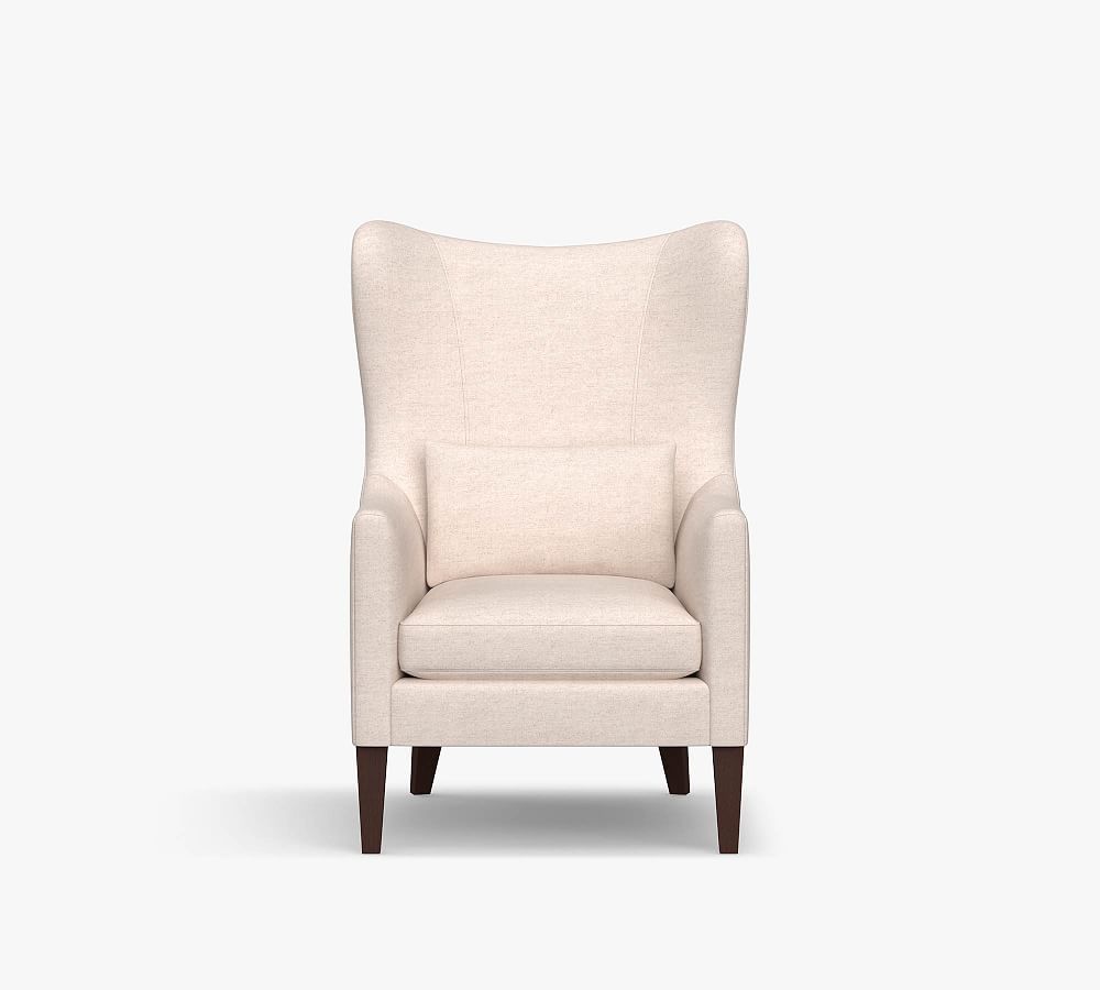 Champlain Square Arm Chair | Pottery Barn