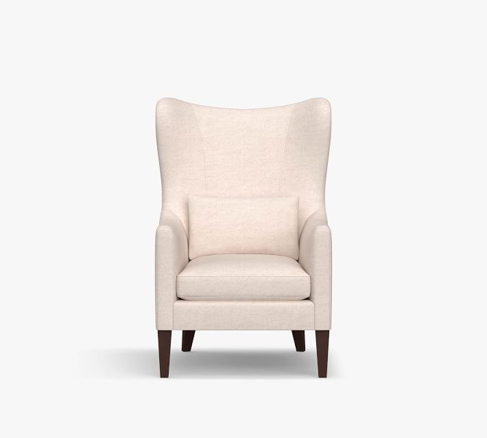Champlain Square Arm Chair | Pottery Barn