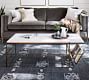 Jayden Rectangular Marble Coffee Table (50") | Pottery Barn