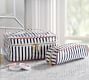 Stripe Print Train Case - Set of 2 | Travel Accessories | Pottery Barn