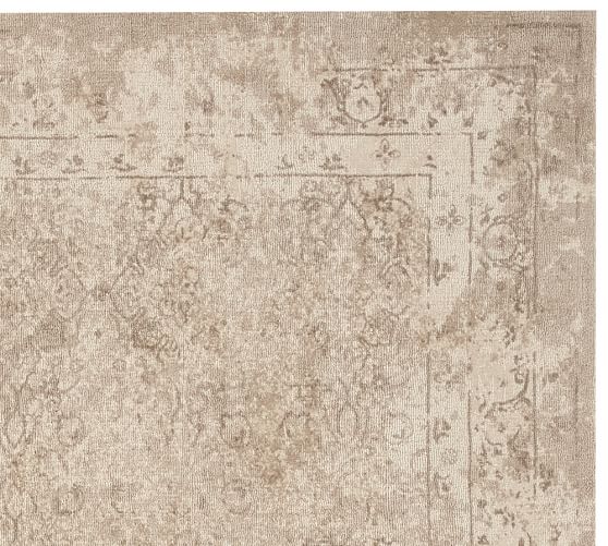 Cecilia Printed Rug Swatch | Pottery Barn
