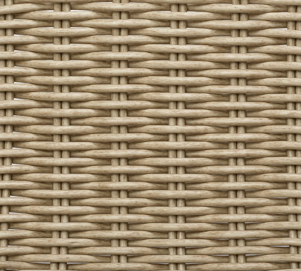 Tulum Outdoor Collection Finish Swatch | Pottery Barn