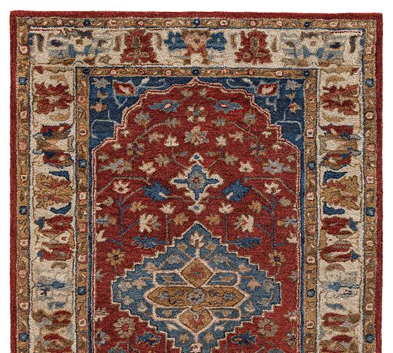 Browning Rug Swatch - Free Returns Within 30 Days | Pottery Barn