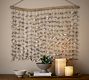 Shell Wall Curtain | Pottery Barn