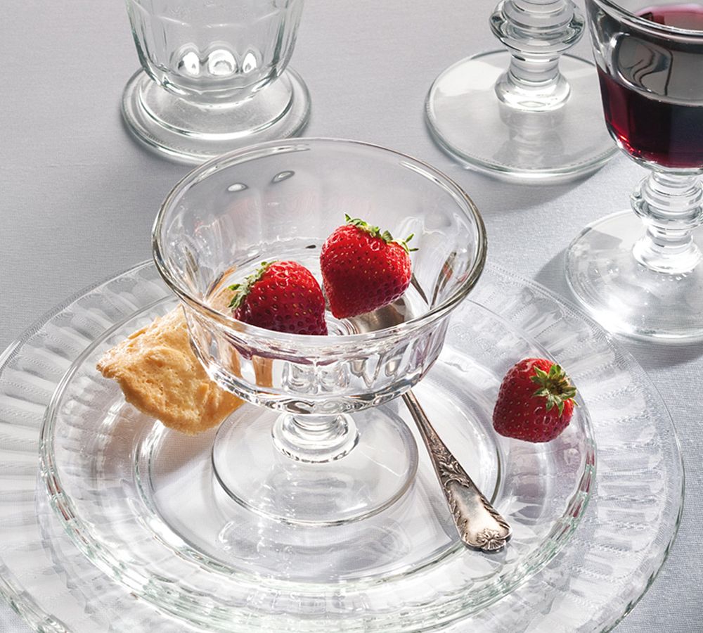 La Rochere Perigord Ice Cream Cups - Set of 6 | Pottery Barn