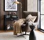 Bishop Round Cocktail Table | Pottery Barn