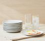 Caterer's Box Porcelain Dinnerware Collection | Pottery Barn