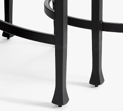 Tanner Round Nesting Coffee Table (24") | Pottery Barn