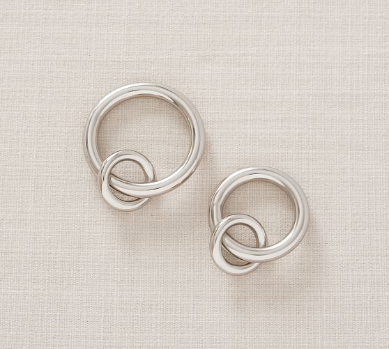 Pottery Barn Drapery Hooks