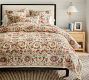 Penelope Handcrafted Quilted Sham | Pottery Barn
