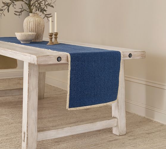 Tablecloths, Table Runners & Table Linens | Pottery Barn