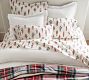 Nutcracker Percale Sheet Set | Pottery Barn
