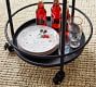 Disney Mickey Mouse Round Kitchen Cart | Pottery Barn