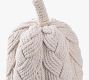Rope Braided Pumpkins | Pottery Barn
