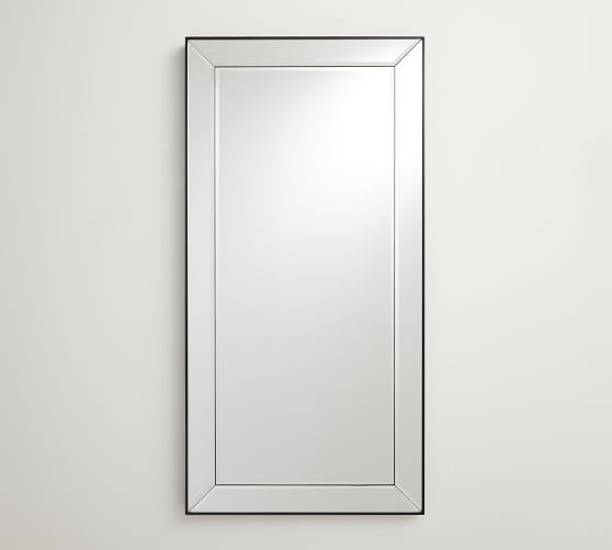 Astor Beveled Mirror | Pottery Barn