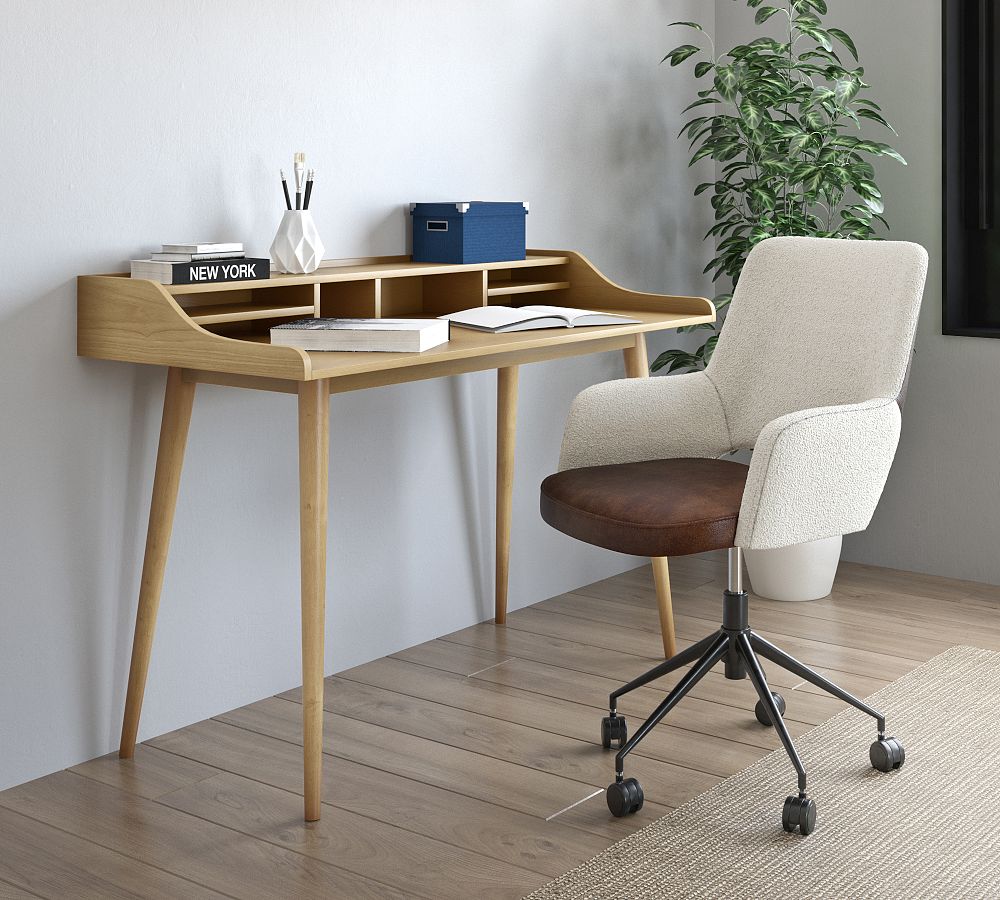 Alma Writing Desk (47") | Pottery Barn