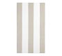 Conner Block Striped Beach Towel | Pottery Barn