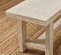 Reed Dining Bench | Pottery Barn