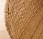 Grove Woven Stool | Pottery Barn