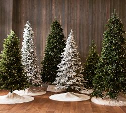 Starburst Handcrafted Metal Tree Collar | Pottery Barn