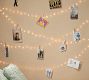 Micro LED String Lights On Copper Wire | Pottery Barn
