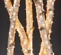 Micro LED String Lights On Copper Wire | Pottery Barn
