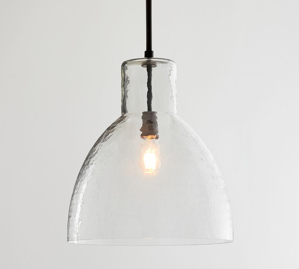 Open Box: Bridget Recycled Glass Pendant | Pottery Barn