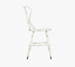 Blake Spindle Back Stool | Pottery Barn