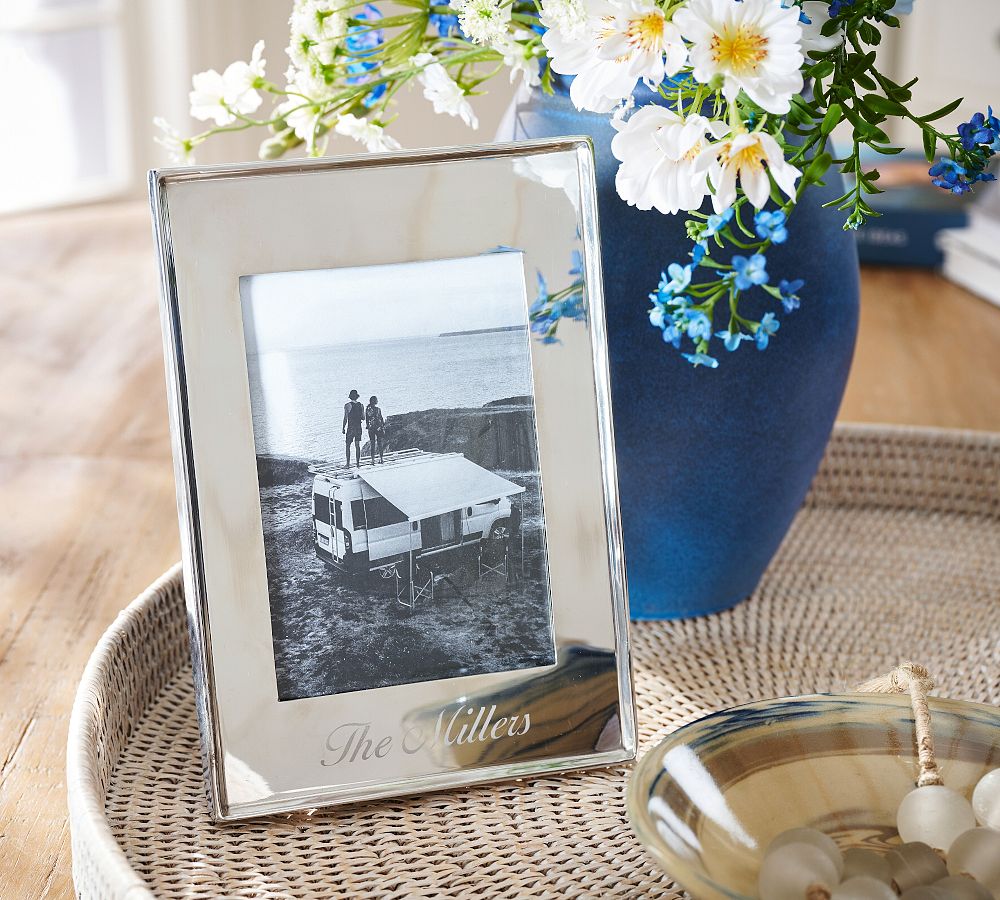Personalized Stowe Frames | Pottery Barn