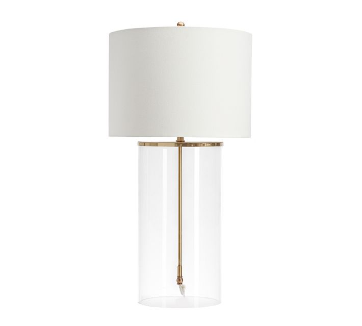 Aria Table Lamp | Pottery Barn