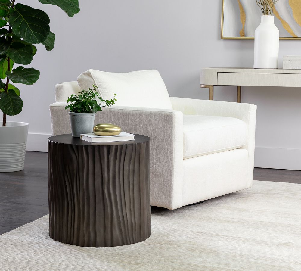 Beekman Round End Table | Pottery Barn