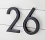 Modern Farmhouse House Numbers | Pottery Barn