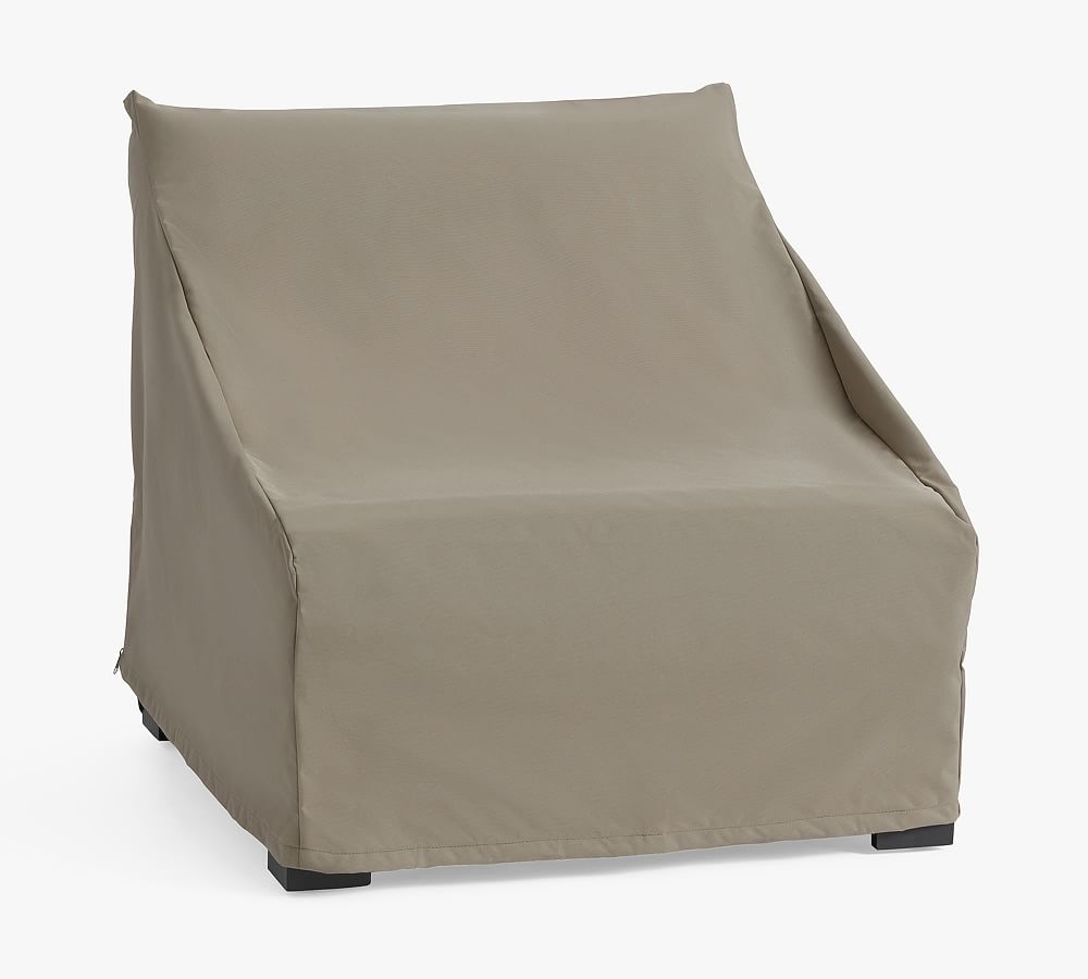 Malibu Custom-Fit Outdoor Covers - Platform | Pottery Barn