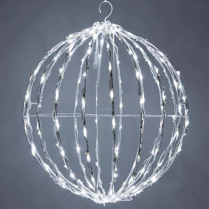 LED Light Ball | Pottery Barn