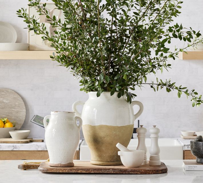 Mesa Handcrafted Ceramics Collection | Pottery Barn