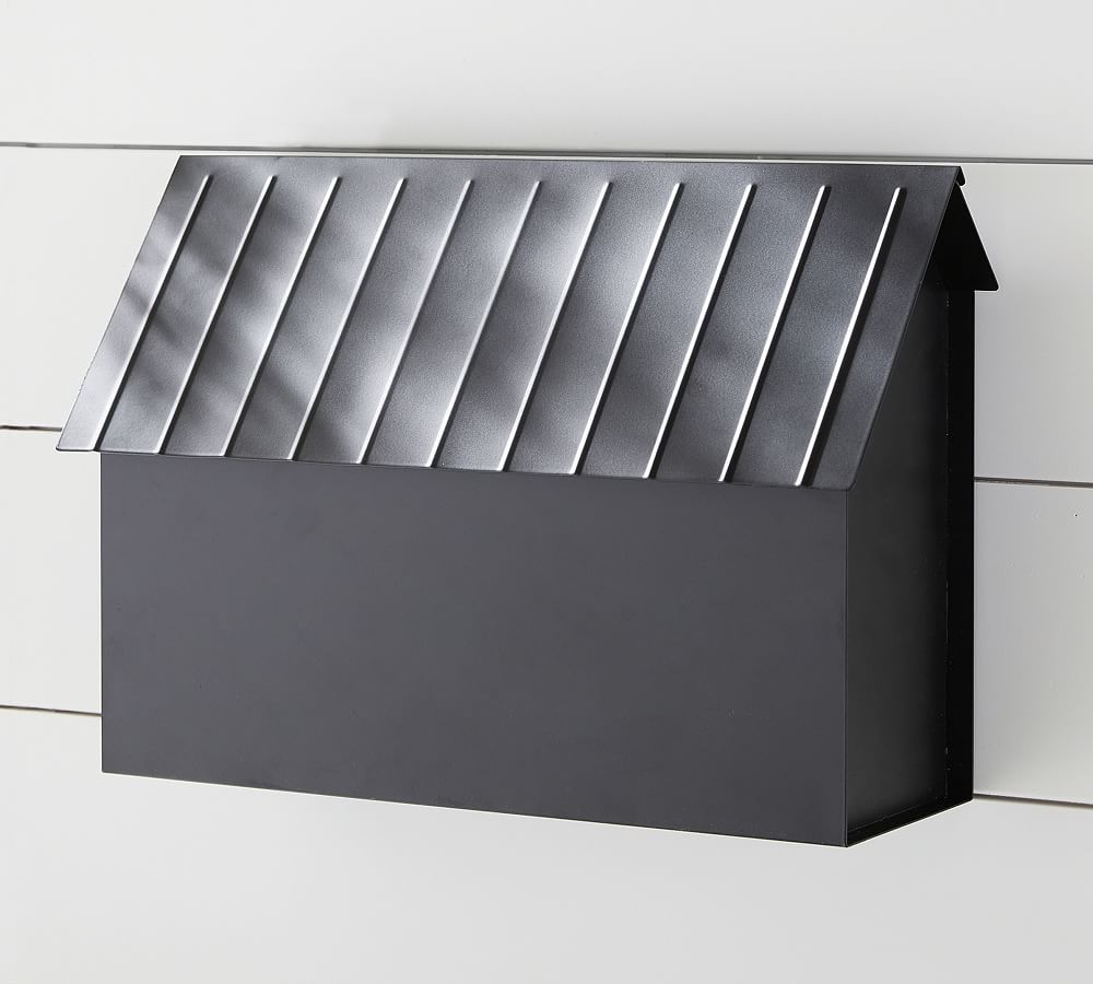 Modern Farmhouse Mailbox | Pottery Barn