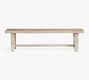 Reed Dining Bench | Pottery Barn