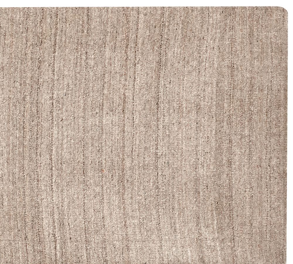 Heathered Hand-Loomed Rug Swatch | Pottery Barn