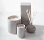Mason Ceramic Scent Collection - Gray Oak | Pottery Barn