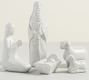 Handcrafted Terracotta Nativity Set | Pottery Barn