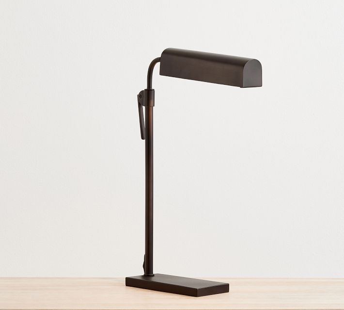 Sherman Task Lamp | Pottery Barn
