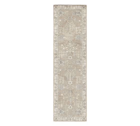 Runner Rugs, Hallway Runners & Carpet Runners | Pottery Barn
