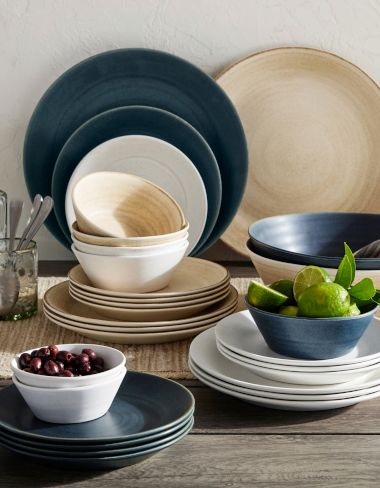 Table Settings - Dinnerware & Dinnerware Sets | Pottery Barn