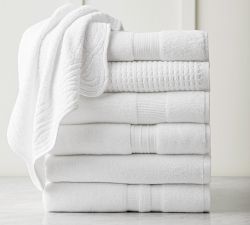 Classic Organic Towel | Pottery Barn