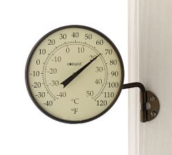 Dial Thermometer - 4" | Pottery Barn