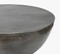 Rebel Round Metal Coffee Table (31") | Pottery Barn