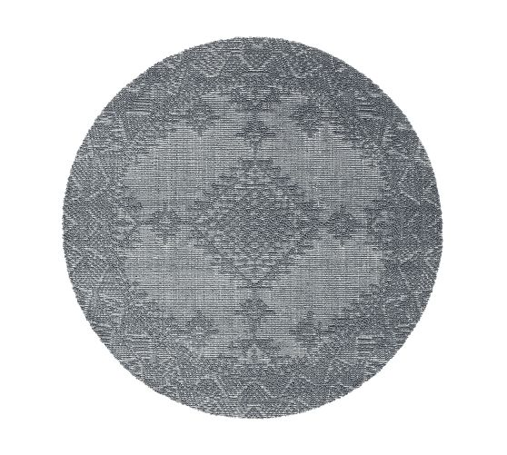 Round Rugs & Round Area Rugs | Pottery Barn
