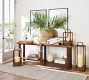 Reed Grand Console Table (84") | Pottery Barn