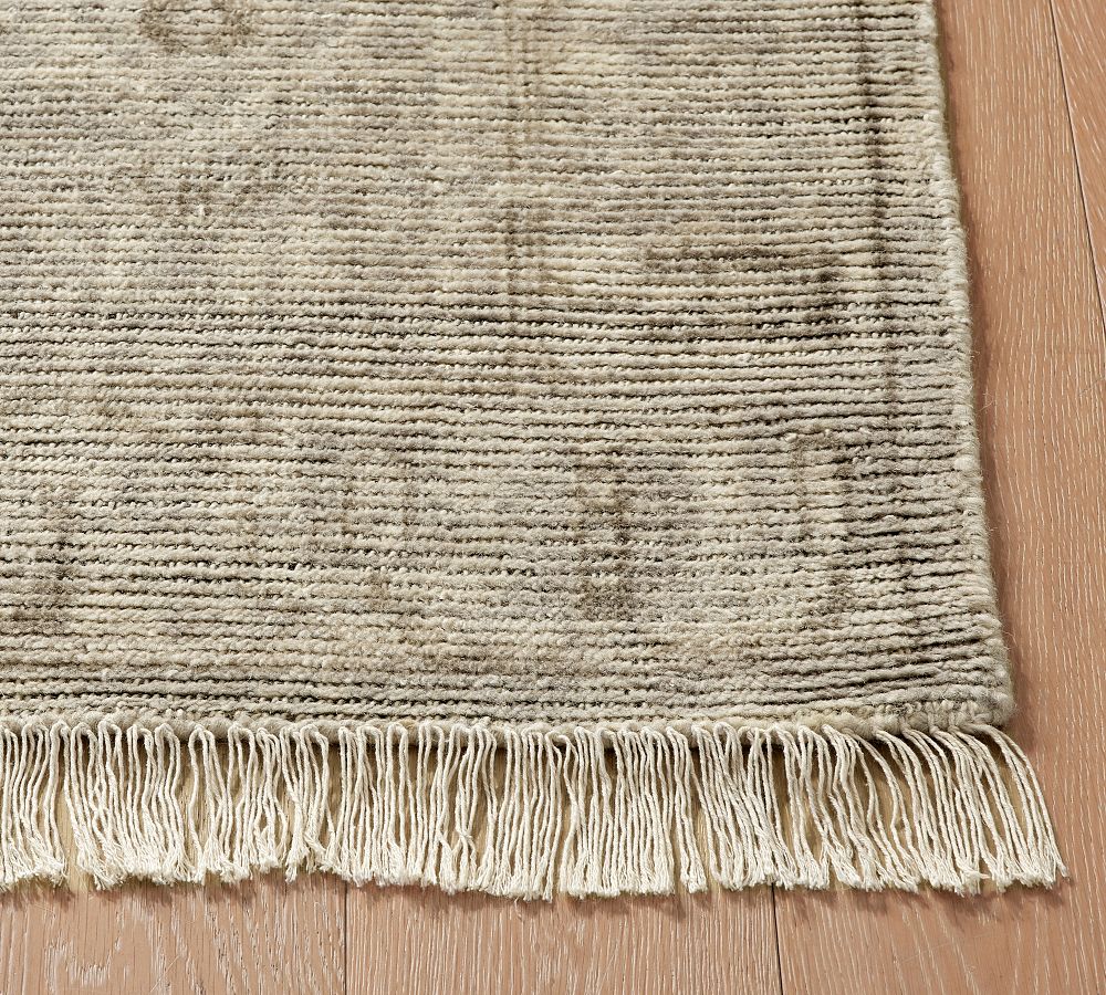 Open Box: Wesson Handwoven Rug | Pottery Barn