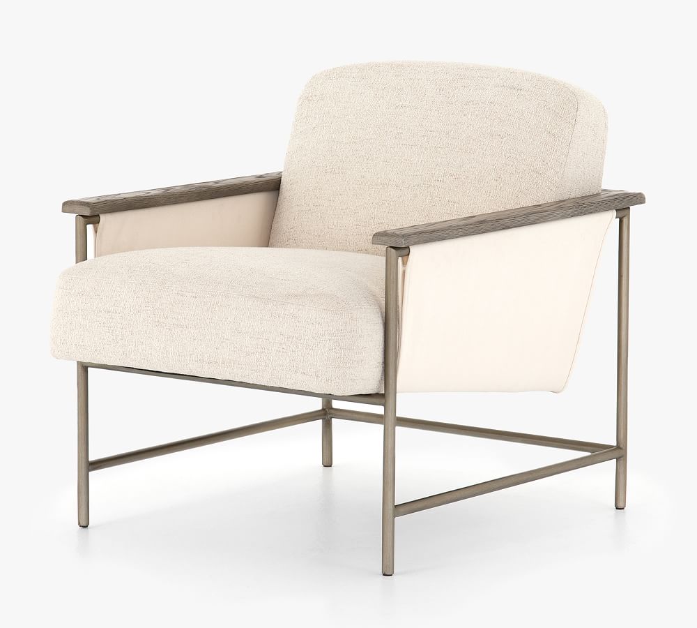 Beckett Chair | Pottery Barn